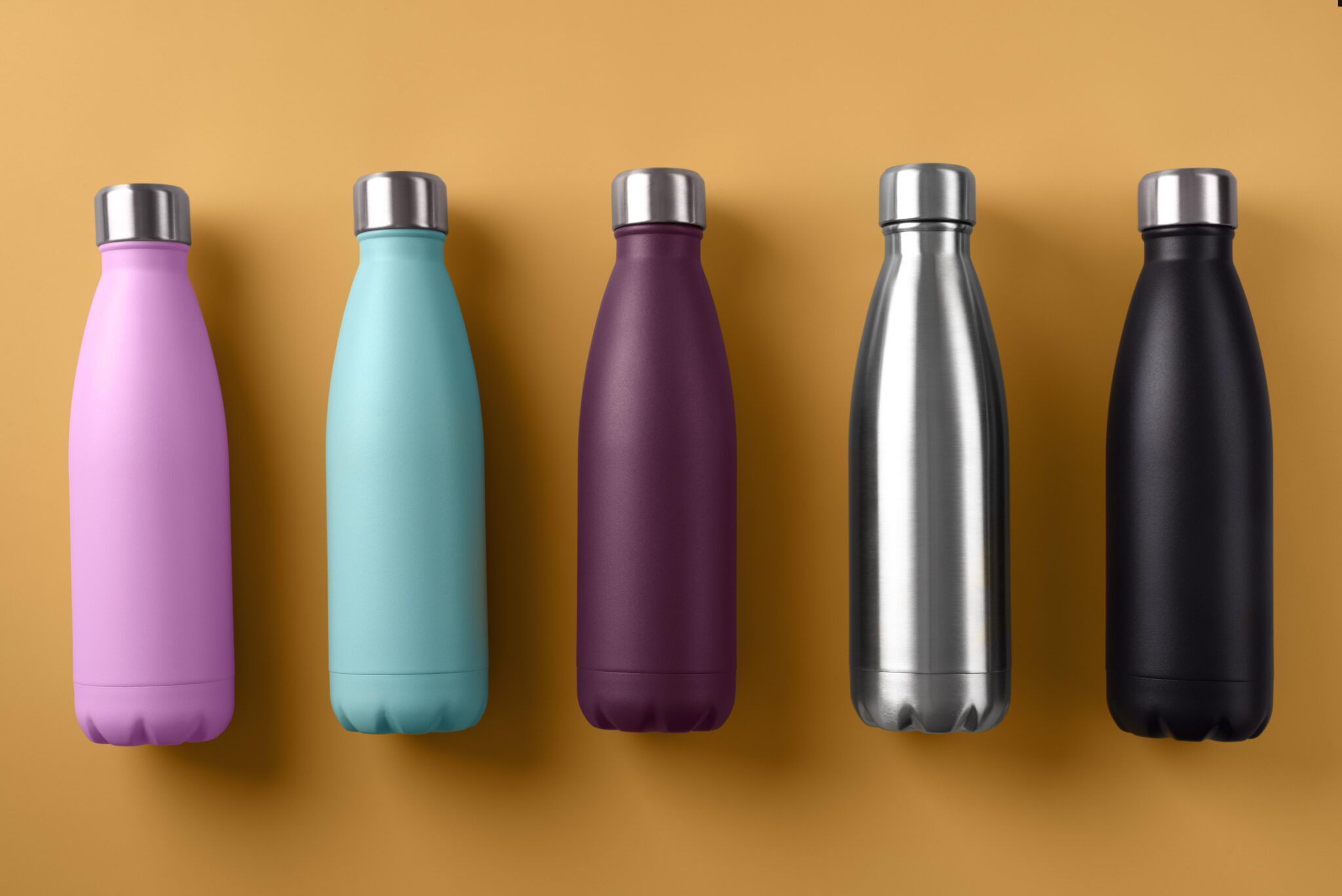 Stay Cool and Refreshed with Steel Water Bottles - buyershouldknow