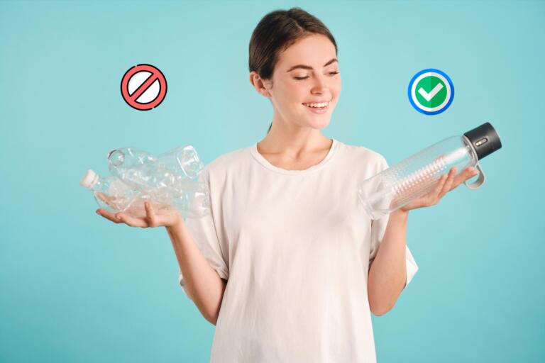 How Long Can I Safely Reuse Plastic Water Bottles For Drinking Water ...