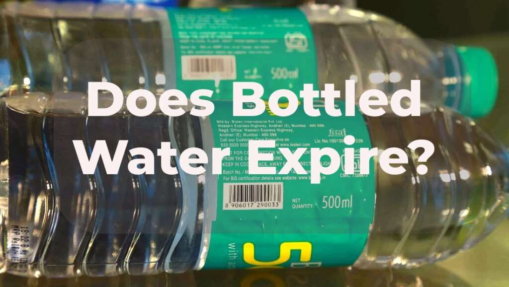 Does Bottled Water Expire? The Truth You Need to Know! - buyershouldknow